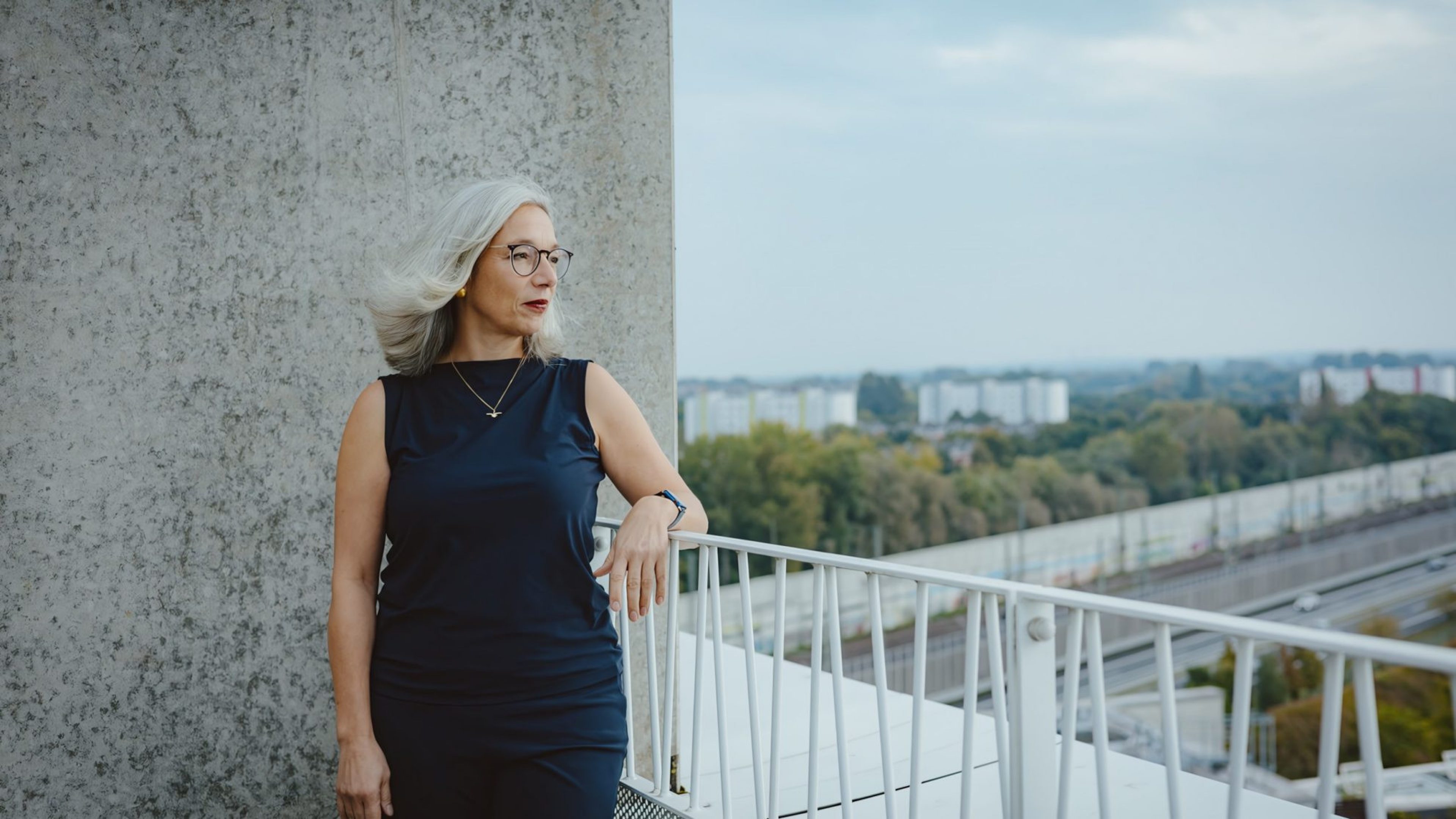 Katja Habermann: Vždy doporučuji smrt nanečisto. – Swiss Life Select